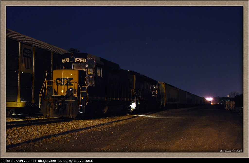 CSX 2201,6423